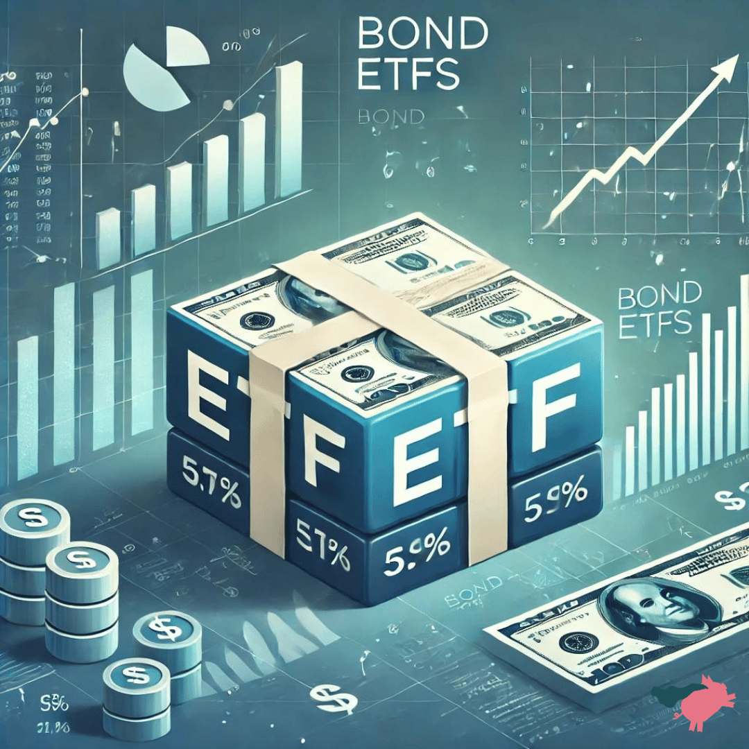 Dluhopisové ETF fondy - Jak vybrat a na co si dát pozor?
