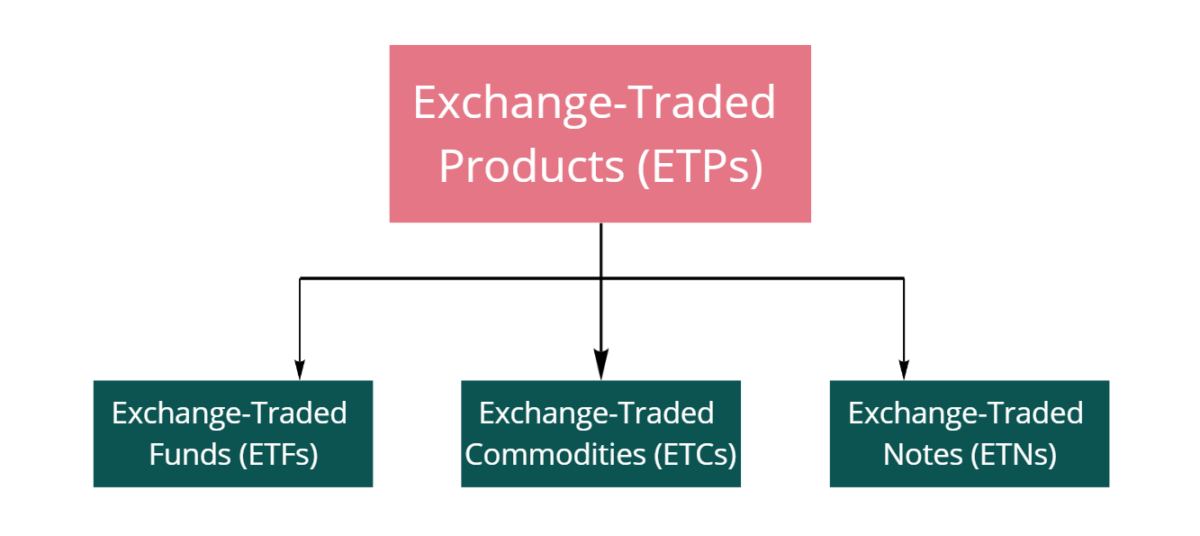 ETF, ETN a ETC: Jaký je mezi nimi rozdíl a který si vybrat?